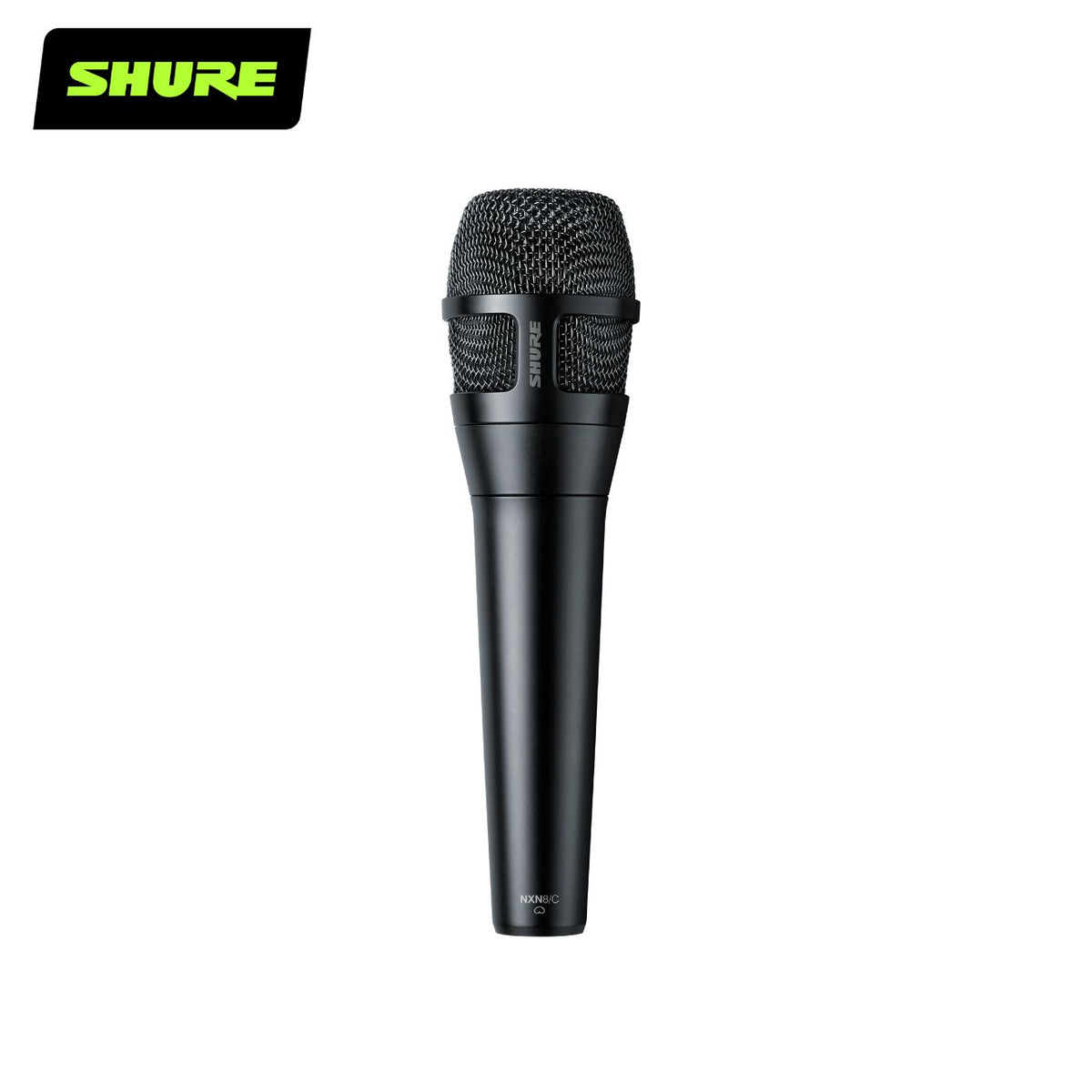 Nexadyne 8/C Cardioid Dynamic Vocal Microphone – Shure Singapore