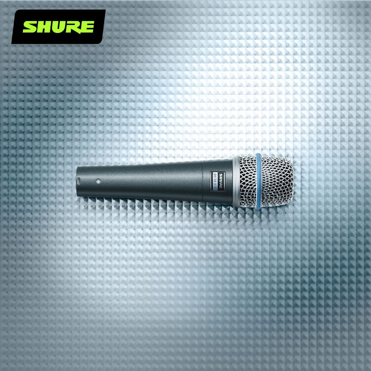 BETA 58A Dynamic Vocal Microphone | Shure Iconic Mic – Shure Singapore