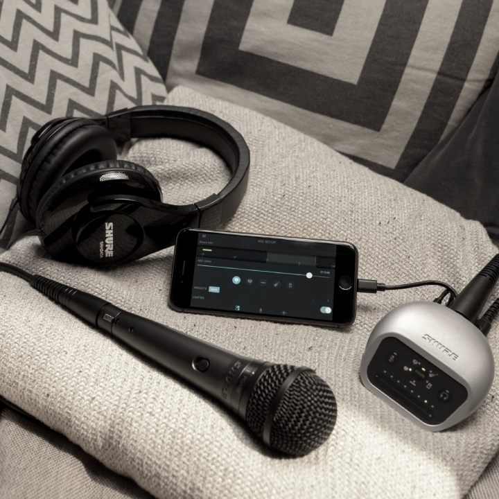 Product Bundles – Shure Singapore