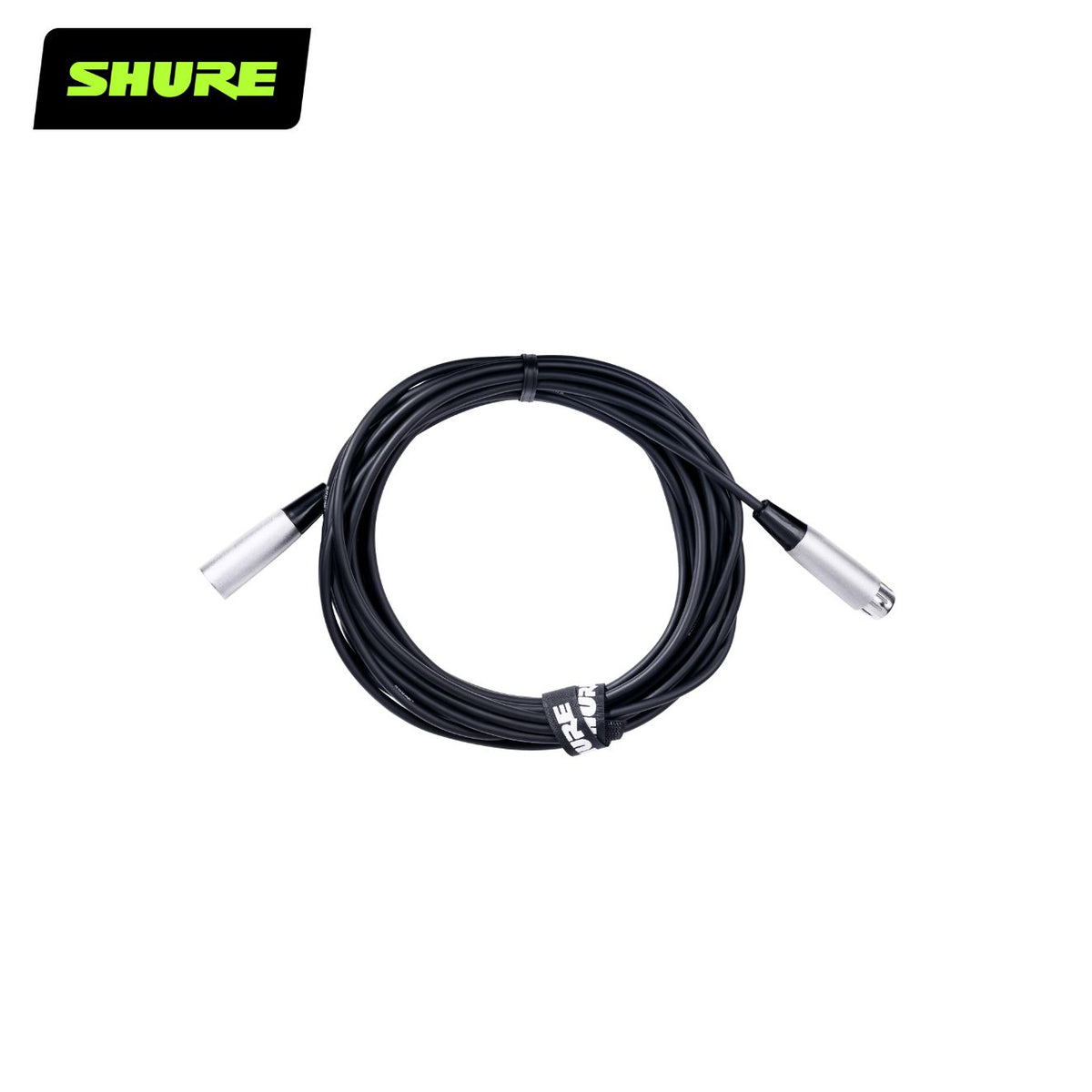 C25J 25 Foot XLR Microphone Cable – Shure Singapore