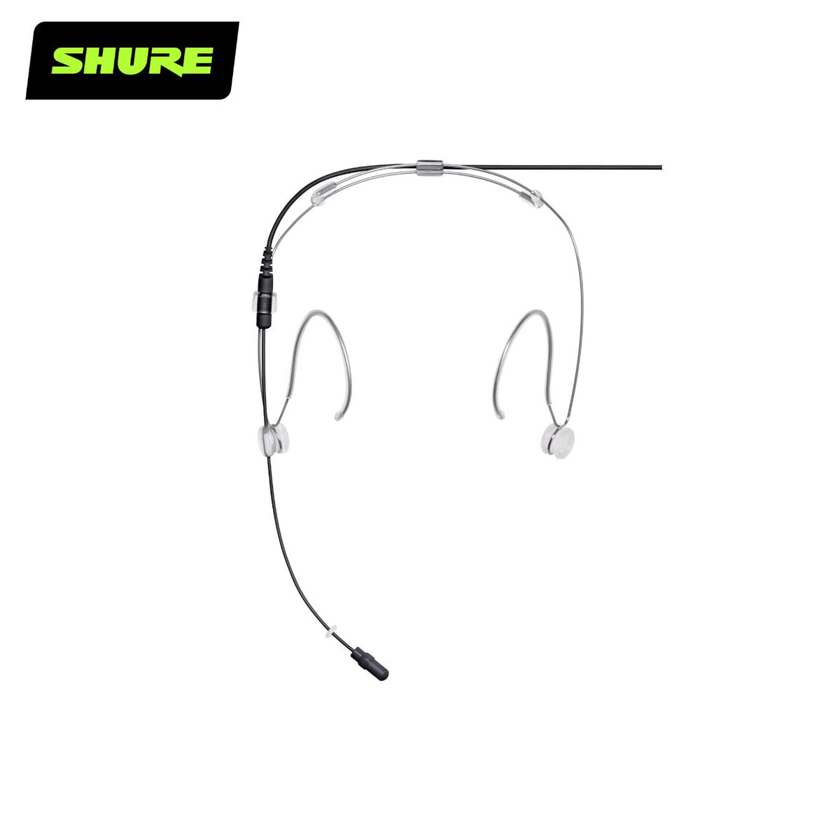 DH5 DuraPlex Omnidirectional Subminiature Headset Microphone – Shure ...