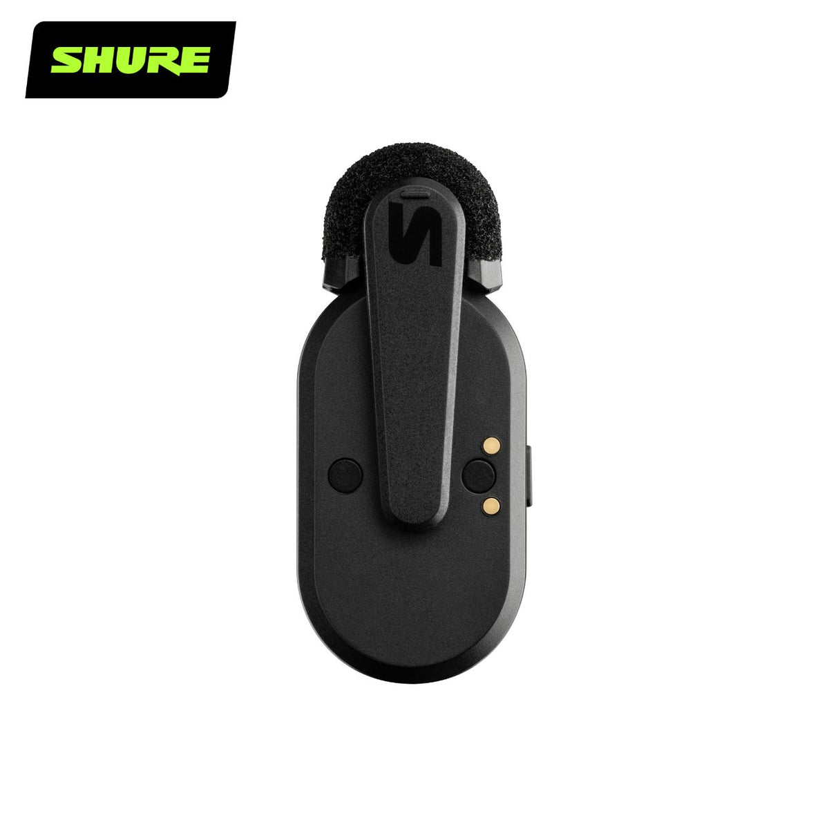 MoveMic One Single-Channel Wireless Lavalier Microphone – Shure Singapore