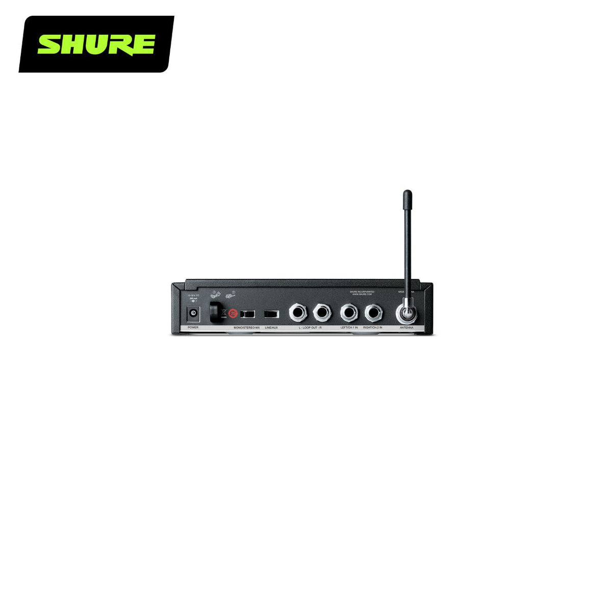 P3TRA PSM 300 Wireless In-Ear Monitoring Set – Shure Singapore