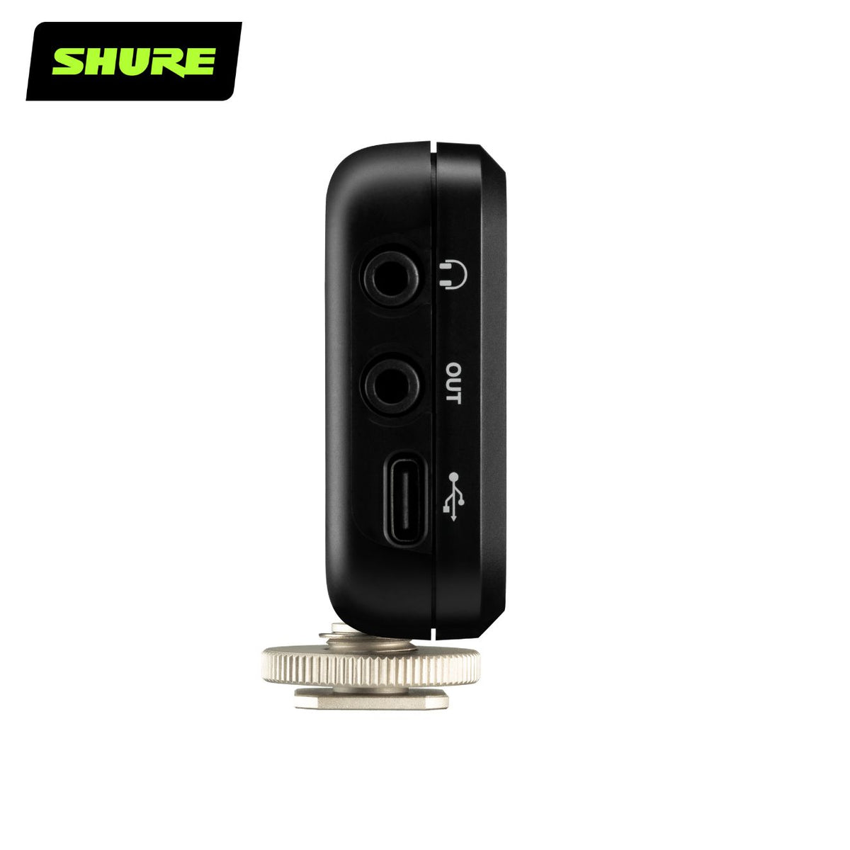 MoveMic Receiver – Shure Singapore