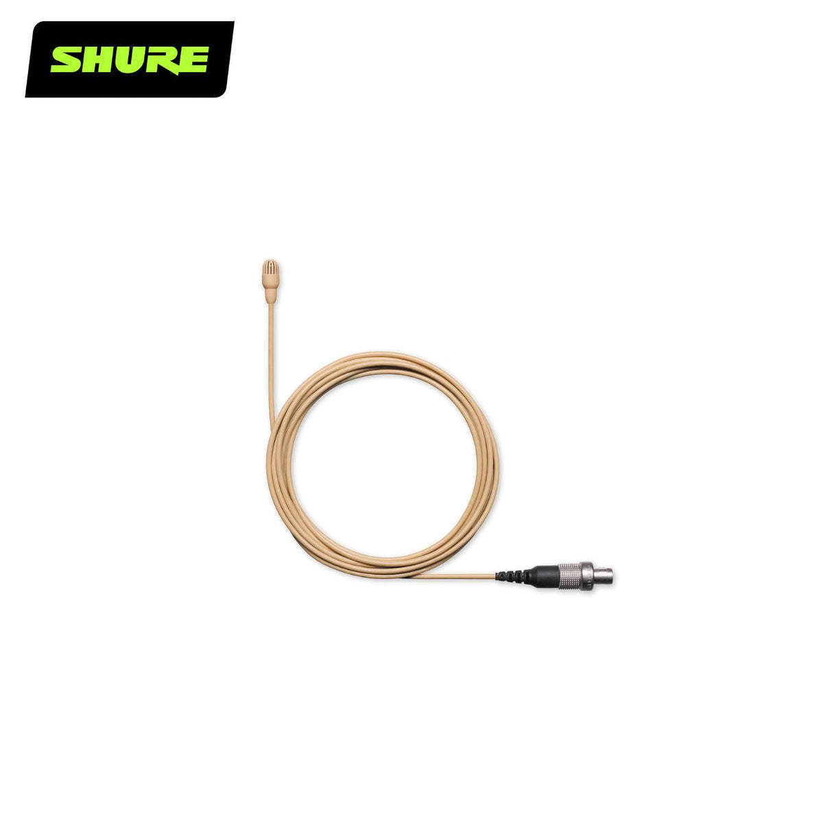 TwinPlex™ TL47 Subminiature Lavalier Microphone – Shure Singapore