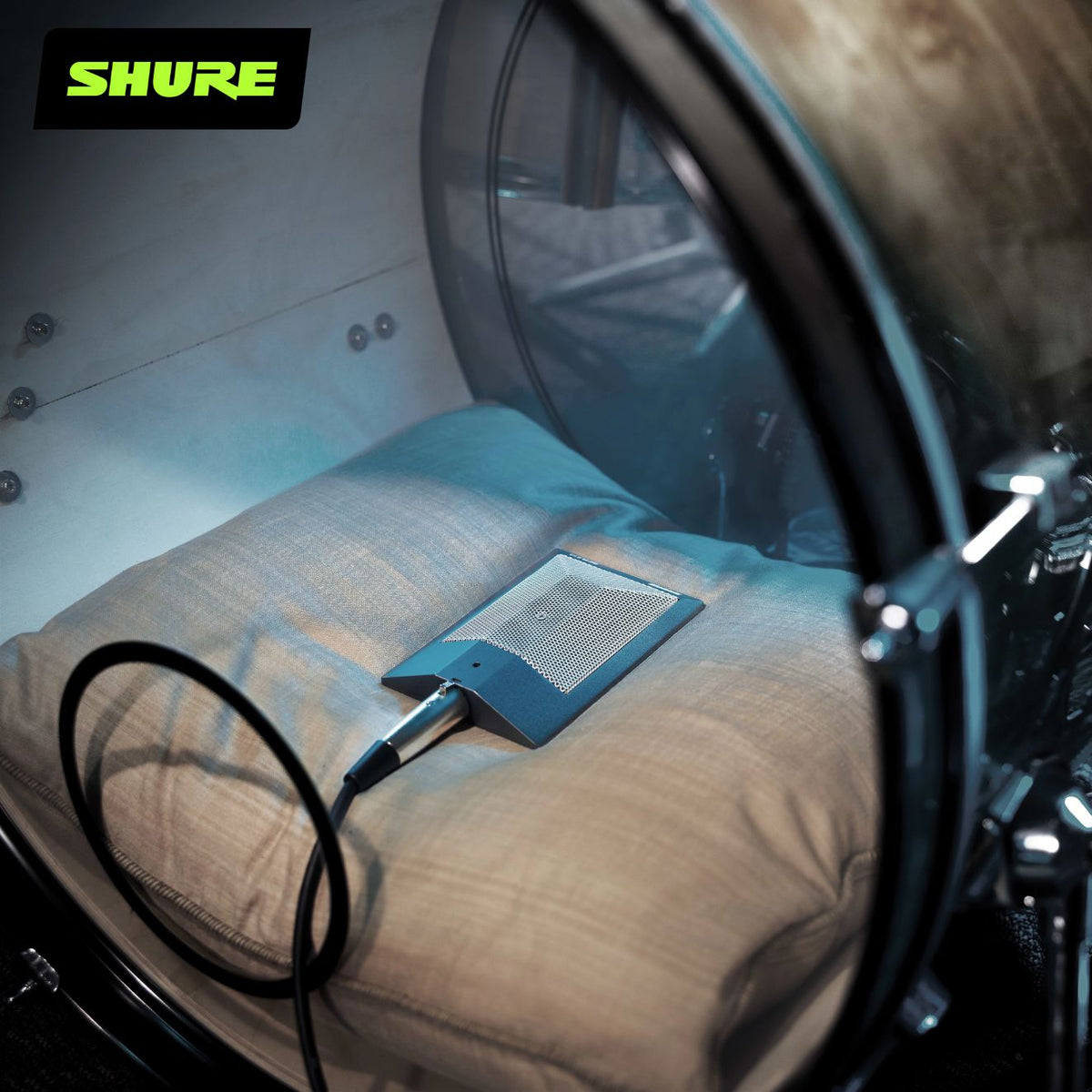 BETA 58A Dynamic Vocal Microphone | Shure Iconic Mic – Shure Singapore