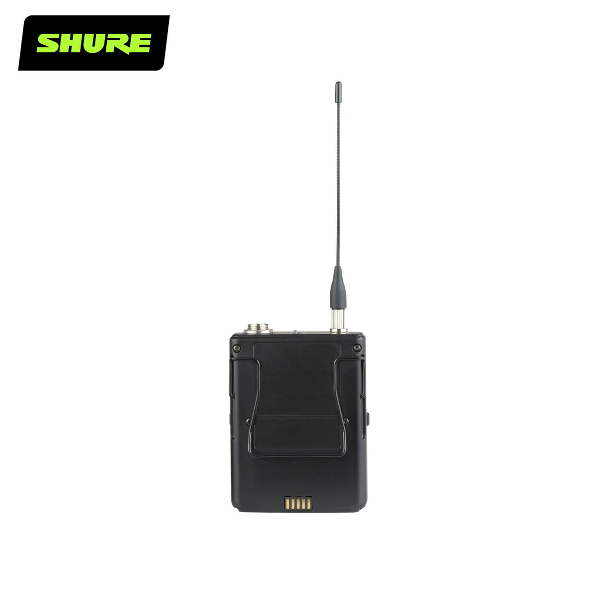 ULXD1 Bodypack Transmitter – Shure Singapore