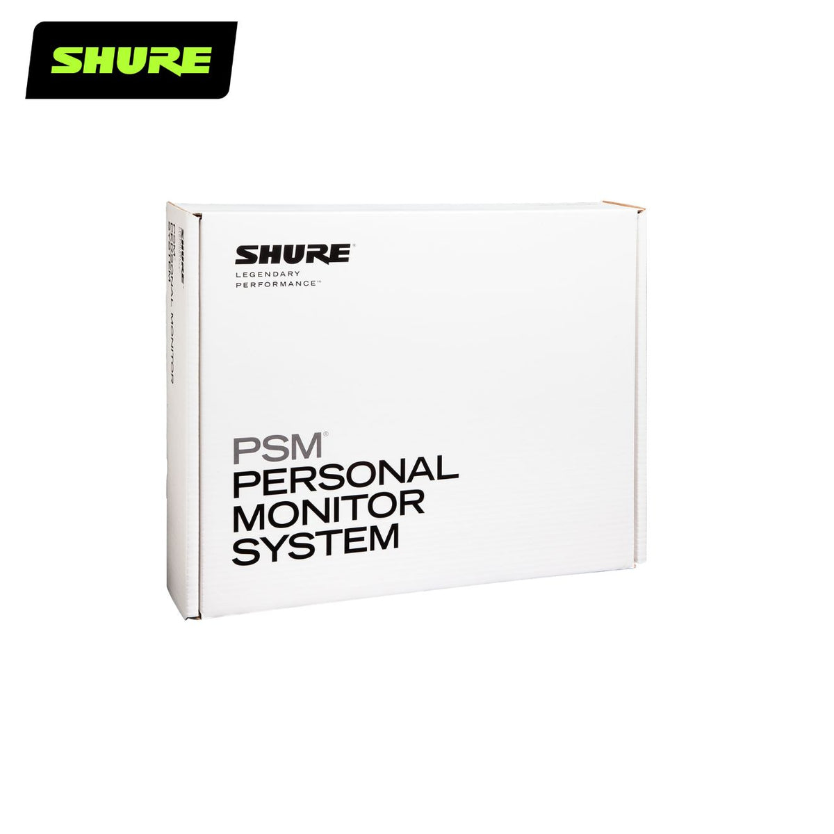 P3TRA PSM 300 Wireless In-Ear Monitoring Set – Shure Singapore