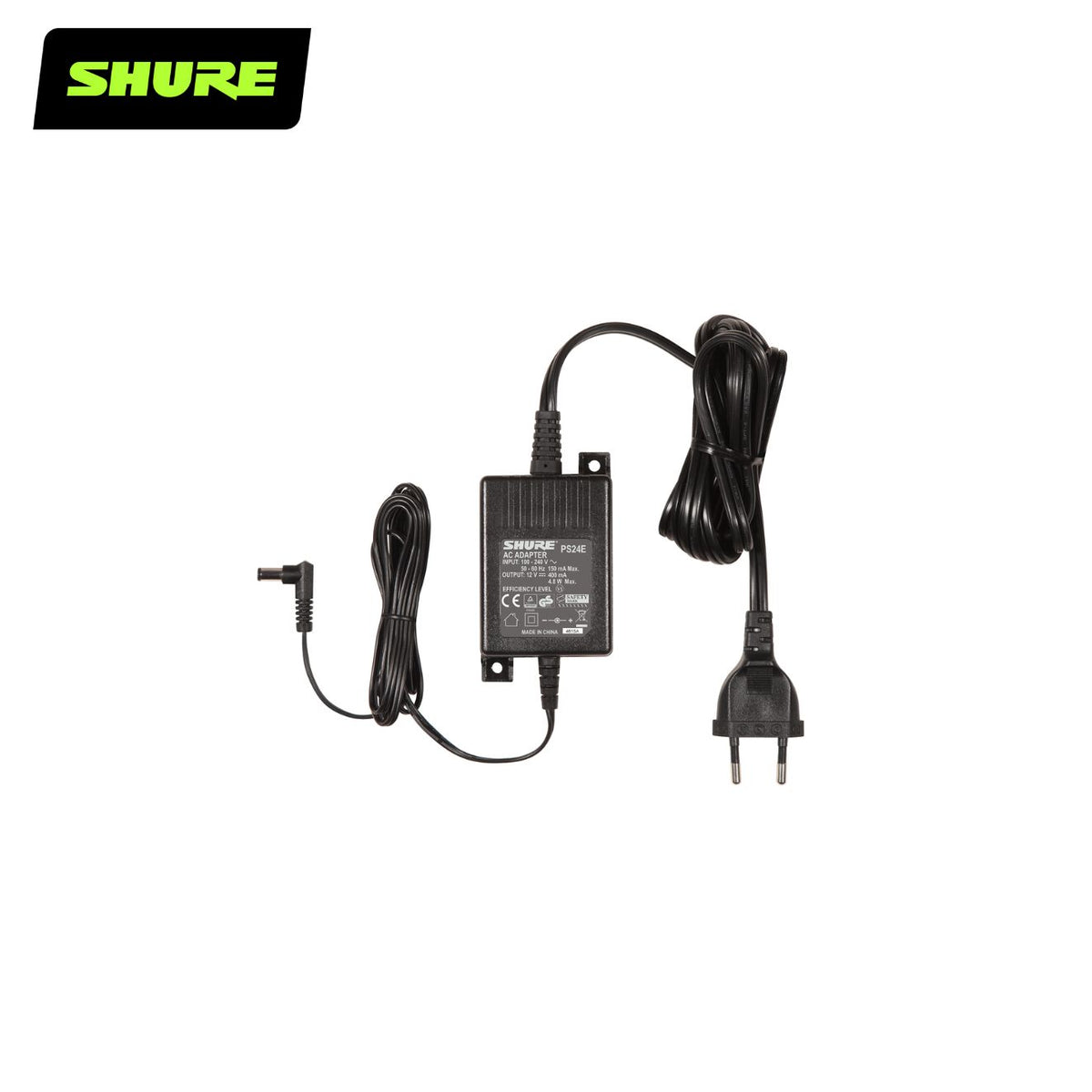 PS24 Power Supply – Shure Singapore