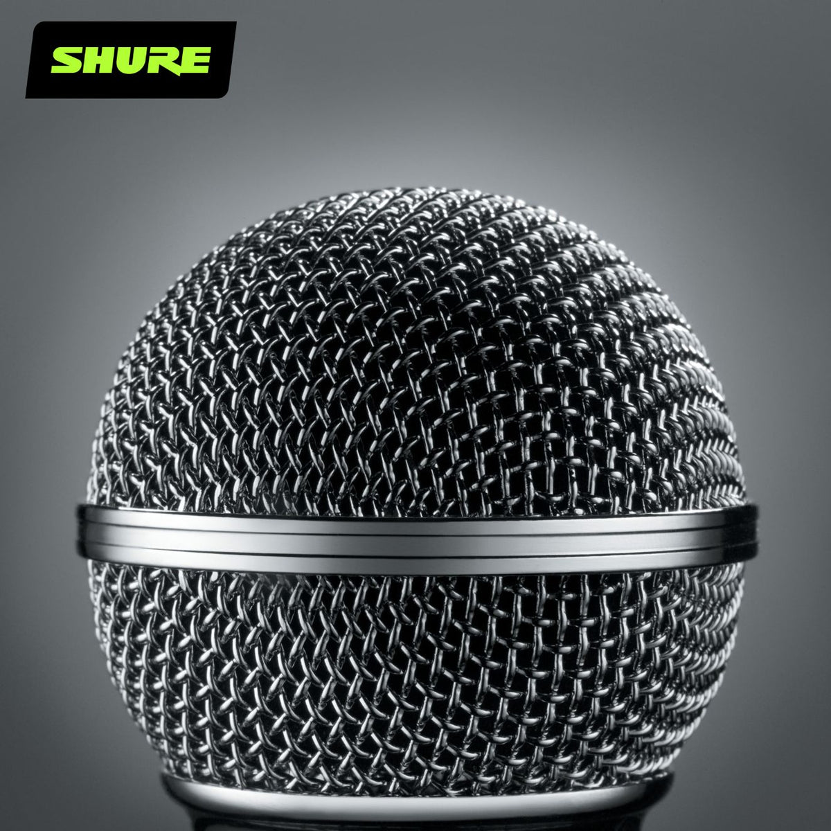 565SD-LC Classic Cardioid Dynamic Vocal Microphone | Shure Iconic Mic ...
