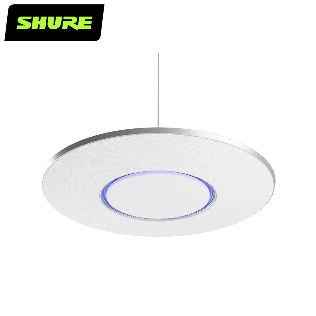 Shure Stem Ecosystem | Stem Ceiling - Ceiling Microphone Array – Shure ...