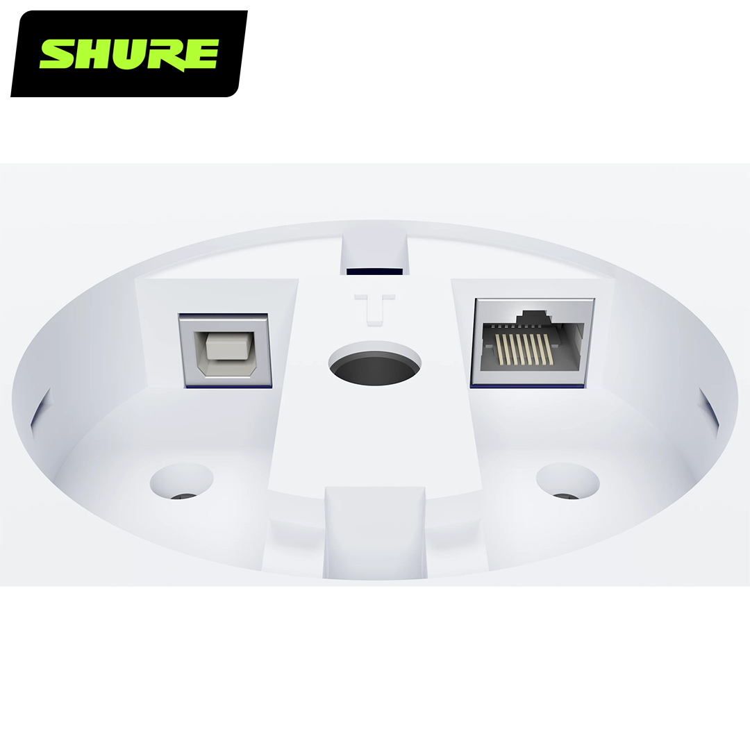 Shure Stem Ecosystem | Stem Ceiling - Ceiling Microphone Array – Shure ...