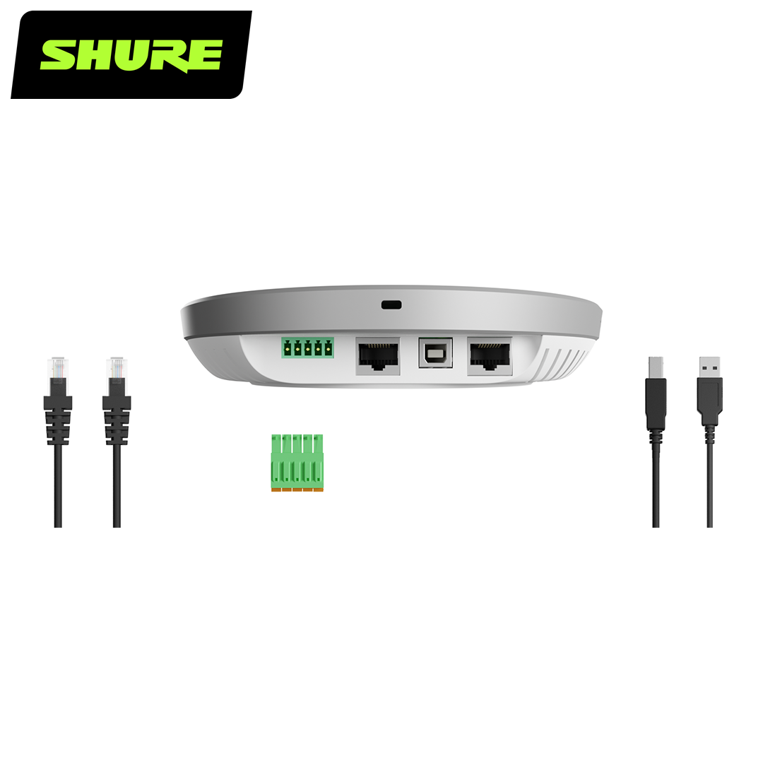 Shure Stem Ecosystem | Stem Hub - Communication Center – Shure Singapore