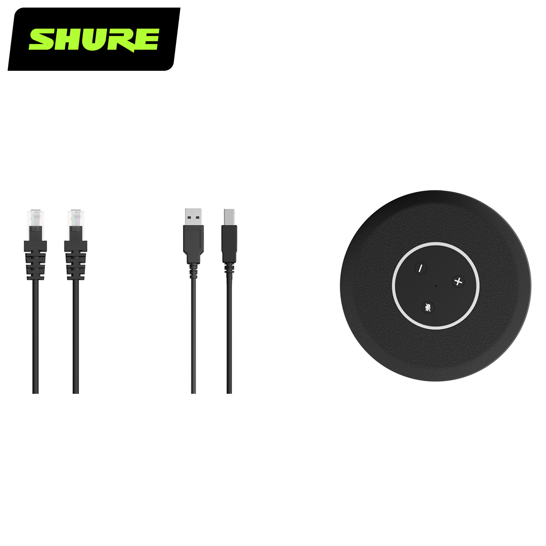 Shure Stem Ecosystem | Stem Table - Table Array Speakerphone – Shure ...